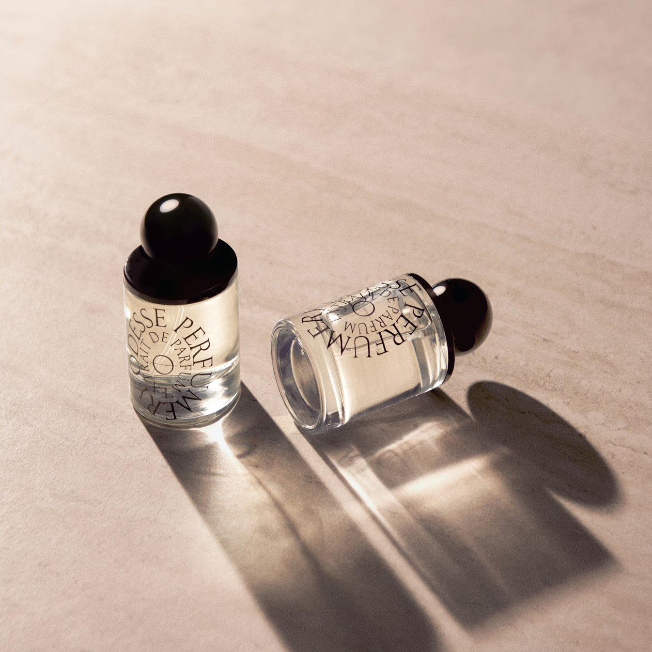 Vanilla Vanilla Extrait de Parfum – odesse