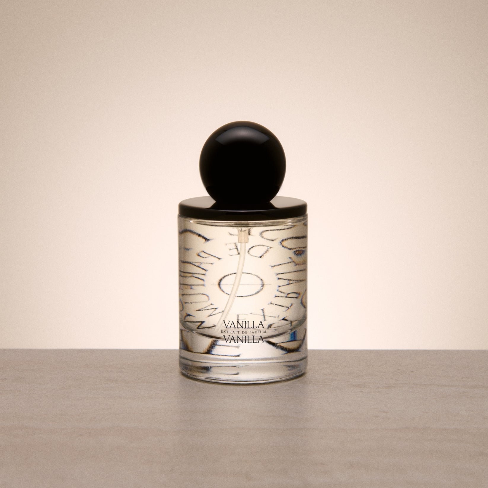 Vanilla Vanilla Extrait de Parfum – odesse