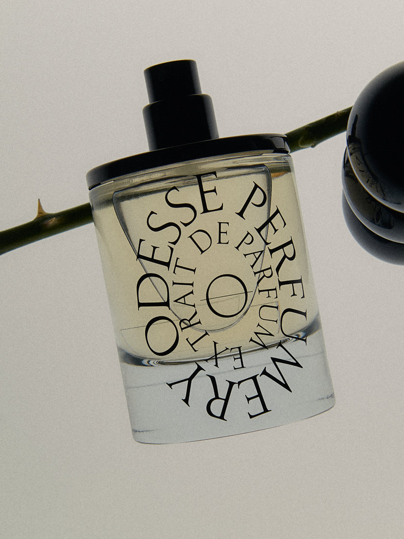 Odesse. Solid Refillable Fragrance – odesse